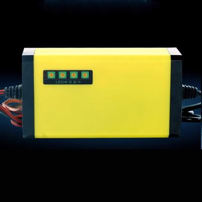 China van de het Lood de Zure Vlotter van 24v 10a Lader van de de Autobatterij Te koop