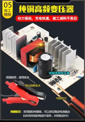 China van de het Lood de Zure Vlotter van 24v 10a Lader van de de Autobatterij Te koop