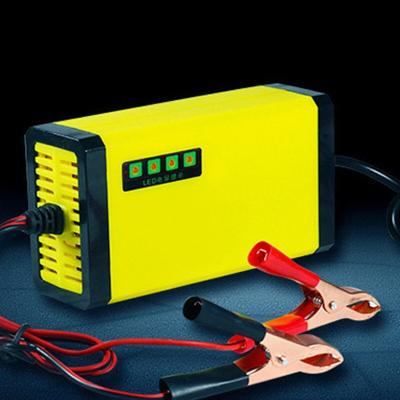 China van de het Lood de Zure Vlotter van 24v 10a Lader van de de Autobatterij Te koop
