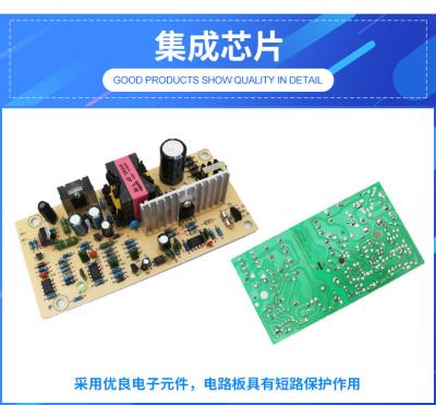 Cina 624550659431/3 di ione astuto automatico 12/del litio dell'automobile Lifepo4 del caricatore 24v della batteria al litio del caricabatteria dello ione 48v del litio in vendita