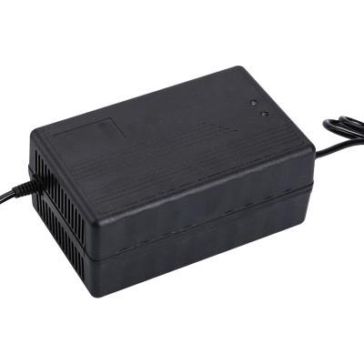 China Íon esperto automático 12/do lítio do carro Lifepo4 do carregador de bateria 24v do lítio do carregador de bateria do íon 48v do lítio à venda