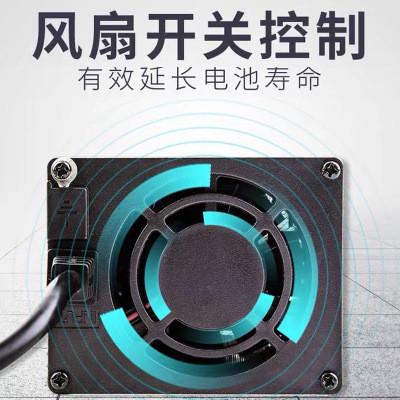 Cina litio Ion Charger del portatile 18650 di 24V 12A in vendita