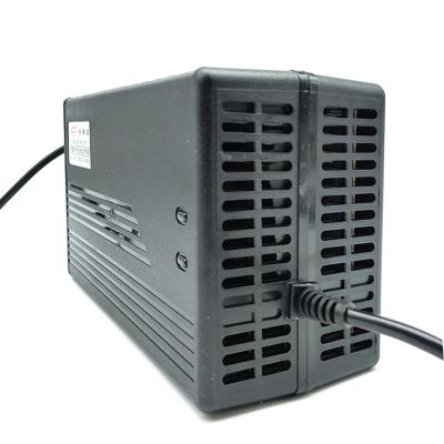China lítio Ion Motorcycle Battery Charger 54.6V 4A de 13S 48V à venda