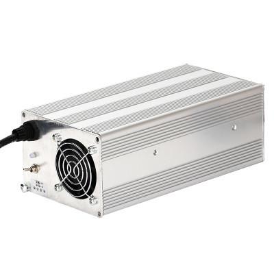 China lítio Ion Battery Chargers 48v 54.6v 4a 5a Shell Electric Scooter de alumínio de 240W 13s 18650 à venda