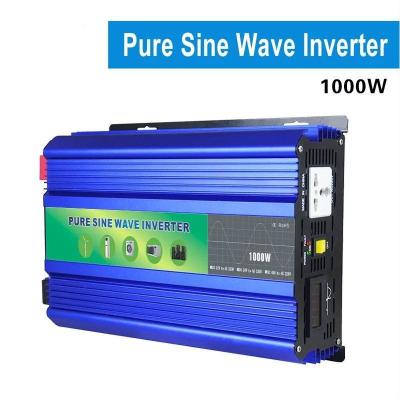 Cina automobile 12v degli invertitori di potere del veicolo 500w all'invertitore 220v costruito in caricatore 50 60h in vendita