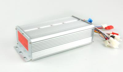 China het elektrische fietscontrolemechanisme, Ebike-van de de Hubmotor van de motorfietsautoped 72V 4000W het Controlemechanisme 4kw 36 MOS Current 100Amp ebike controleert Te koop