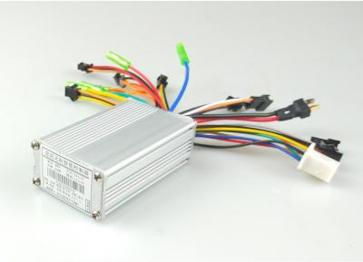 China het elektrische fietscontrolemechanisme, Ebike-van de de Hubmotor van de motorfietsautoped 72V 4000W het Controlemechanisme 4kw 36 MOS Current 100Amp ebike controleert Te koop
