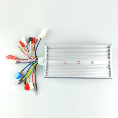 China van de het controlemechanismesinus van de 18 buis het Elektrische motorfiets van de de golfe fiets van de het controlemechanisme brushless motor controlemechanisme van de het controlemechanisme elektrische fiets Te koop