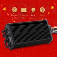 China 250W 24V 36V Brushless BLDC Motor Controller for sale