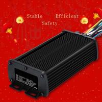 China 250W 24V 36V Brushless BLDC Motor Controller for sale