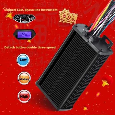 Cina regolatore senza spazzola del motore di 250W 24V 36V BLDC in vendita