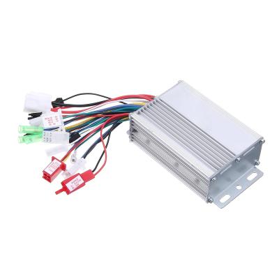 Cina Regolatore effettuato in due modi Electric Motorcycle Controller di velocità di veicolo della sinusoide 60V 72V 1000W 1200W in vendita