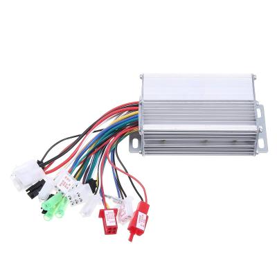 Cina Regolatore effettuato in due modi Electric Motorcycle Controller di velocità di veicolo della sinusoide 60V 72V 1000W 1200W in vendita