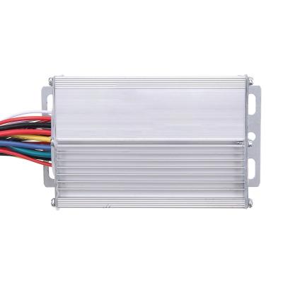 中国 Eのバイクのための36V 48V 1500Wの車速のコントローラーの理性的なブラシレス コントローラー 販売のため