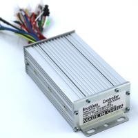 China 1000W 36v 800w Speed Controller 35A 12 Mosfet Sensor 72V Motor Controller for sale