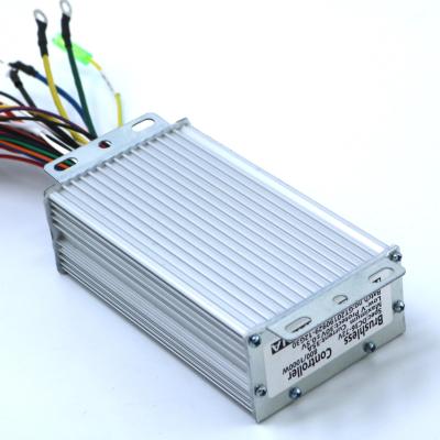 China 72V 1500W Vehicle Speed Controller Scooter Low High Brake for sale