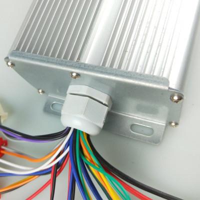 Cina regolatore For Electric Vehicle 24V 36V 48V del motore di 60V 72V BLDC in vendita