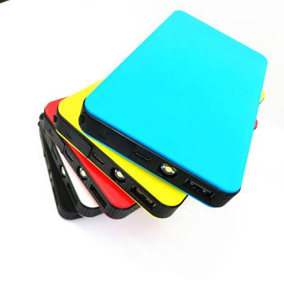 中国 LCDが付いている1000A 18000mah力銀行ジャンプの始動機12v 販売のため