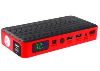 China banco portátil do poder do carregador de bateria do motor do acionador de partida do salto do carro de 12v 24v 2000a Mini Slim 20000mah à venda