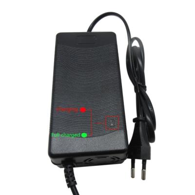 China 42V 4A 4.5A 5A Lithium Ion Battery Chargers For 36v Pack for sale