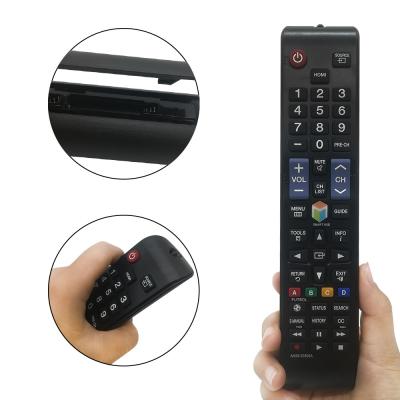 China AA59-00809A universal remote control for Samsung 3D Smart TV STB remote control for tv Controle Remoto 433mhz for sale