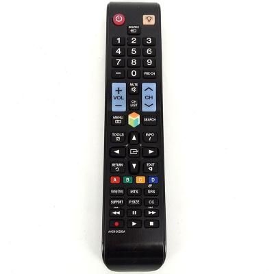 中国 バックライトが付いているサムスン スマートなTVのためにリモート・コントロール良質AA59-00580A bn59-01198を取り替えるため 販売のため
