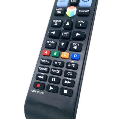 中国 バックライトが付いているサムスン スマートなTVのためにリモート・コントロール良質AA59-00580A bn59-01198を取り替えるため 販売のため