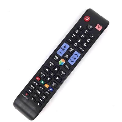 中国 バックライトが付いているサムスン スマートなTVのためにリモート・コントロール良質AA59-00580A bn59-01198を取り替えるため 販売のため