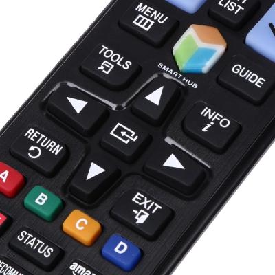 中国 サムスン スマートなTV STB BN59-01178B TV Controle Remoto 433mhzのためにリモート・コントロールAA59-00790A BN59-01178Wのために取り替えなさい 販売のため