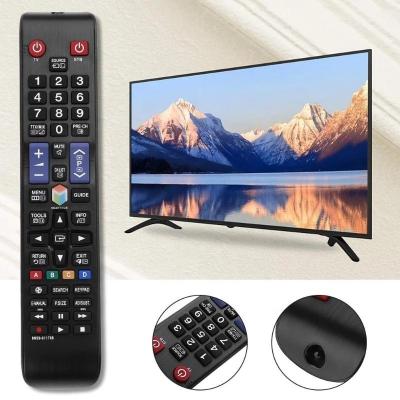 中国 サムスン スマートなTV STB BN59-01178B TV Controle Remoto 433mhzのためにリモート・コントロールAA59-00790A BN59-01178Wのために取り替えなさい 販売のため