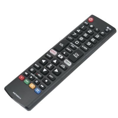 Cina Misura telecomandata della sostituzione dell'ABS 3D Smart akb75095314 per il LG 4K UHDTV con NETFLIX E LE FUNZIONI di AMAZON in vendita