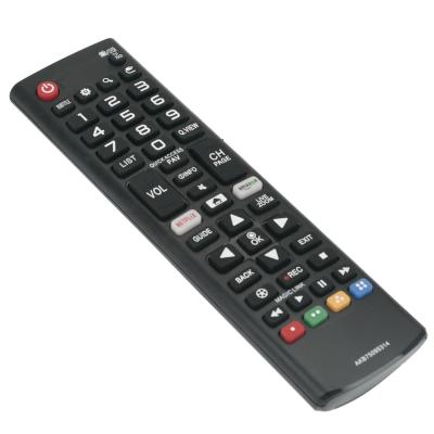 Cina Misura telecomandata della sostituzione dell'ABS 3D Smart akb75095314 per il LG 4K UHDTV con NETFLIX E LE FUNZIONI di AMAZON in vendita