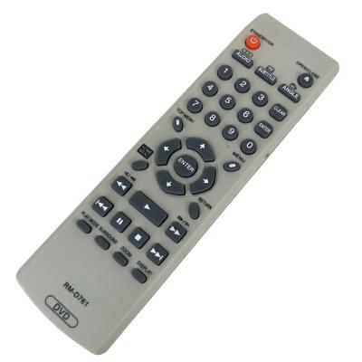 中国 開拓者DVDのホーム シアターの可聴周波ビデオ受信機のためにリモート・コントロールRM-D761 AC TV 販売のため