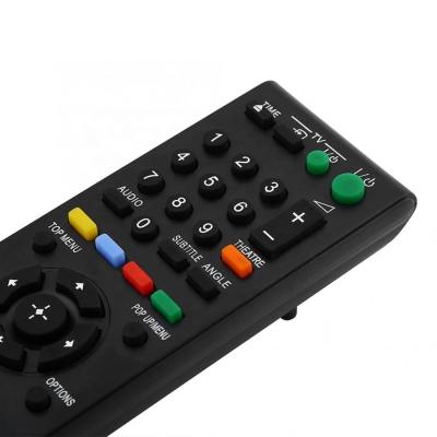 中国 DVDプレイヤー2 AAA電池のためのABS RMT-B104P普遍的なリモート 販売のため