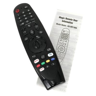 中国 RMT-B104Pソニーの青いプレーヤーAN-MR19BA AKB75635305のためにリモート・コントロール魔法AC TV 販売のため