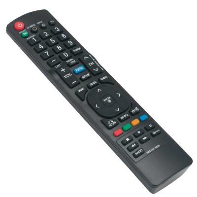 China Telecontrole universal de controle remoto da tevê do diodo emissor de luz LCD de AKB72915266 3uA para a caixa da tevê de Android à venda