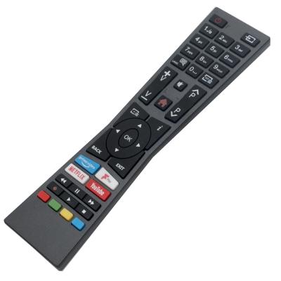 China voor Al Vervangingsafstandsbediening rm-C3338 voor Slimme 4K LEIDENE van JVC LT24C680 TVs Te koop