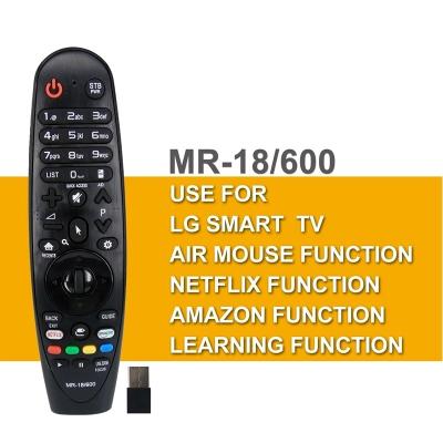 Cina Telecomando magico di CA TV di AM-HR650A per il ricevitore del Lg 3D Smart TV USB in vendita