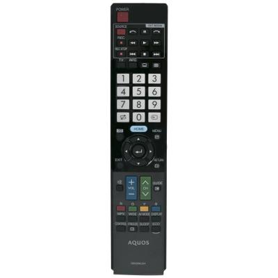 中国 GB039WJSA鋭いAQUOS LCD LED TVのための普遍的なTVのリモート 販売のため