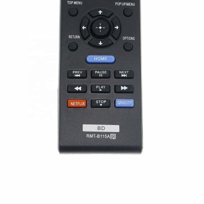China New RMT-B115A Remote Control for Sony Blu-ray Player for sale
