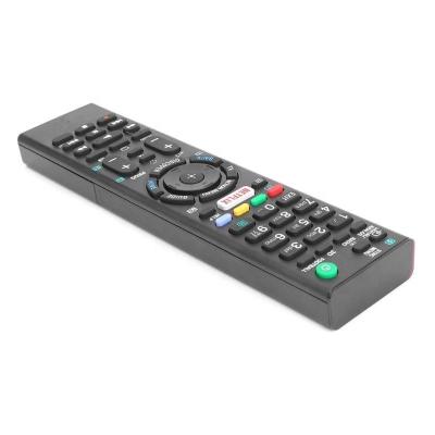China Universele afstandsbediening rm-L1275 pasvorm voor slimme LEIDENE van SONY TV met Netflix-Knopen Te koop