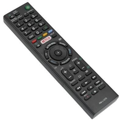 China Universele afstandsbediening rm-L1275 pasvorm voor slimme LEIDENE van SONY TV met Netflix-Knopen Te koop