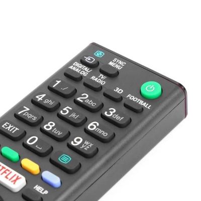China Universele afstandsbediening rm-L1275 pasvorm voor slimme LEIDENE van SONY TV met Netflix-Knopen Te koop