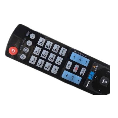 中国 LG HDTV LCD LED 3DスマートなTVのための取り替えTVのリモート・コントロールAKB73756523適合 販売のため