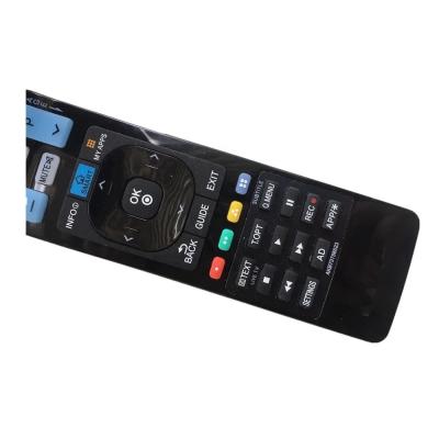 中国 LG HDTV LCD LED 3DスマートなTVのための取り替えTVのリモート・コントロールAKB73756523適合 販売のため