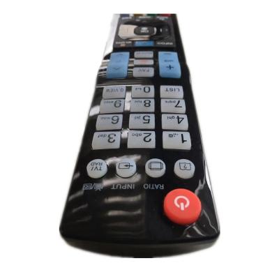 中国 LG HDTV LCD LED 3DスマートなTVのための取り替えTVのリモート・コントロールAKB73756523適合 販売のため