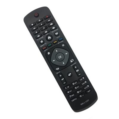 中国 フィリップスLCD LEDスマートなTVのための取り替えられたRM-L1220遠隔コントローラー適合 販売のため