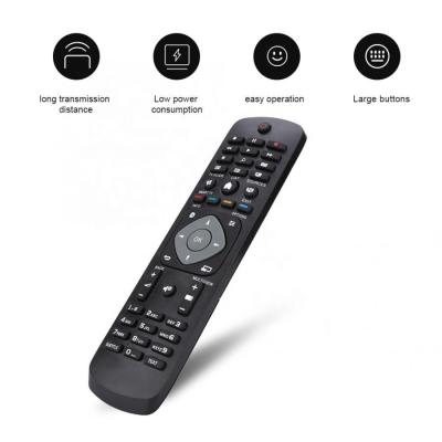 中国 フィリップスLCD LEDスマートなTVのための取り替えられたRM-L1220遠隔コントローラー適合 販売のため