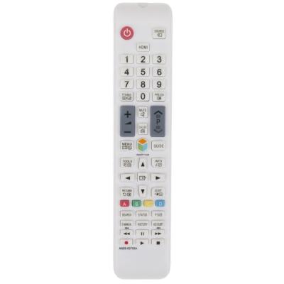 中国 サムスンLED血しょうTV UE42F5300AKのための赤外線リモート・コントロール4500SK-RCU今のところTV BOXNew TV遠隔AA59-00795A適合 販売のため