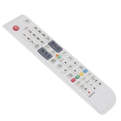 中国 サムスンLED血しょうTV UE42F5300AKのための赤外線リモート・コントロール4500SK-RCU今のところTV BOXNew TV遠隔AA59-00795A適合 販売のため